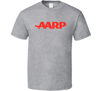 Aarp Company T Shirt | eBay