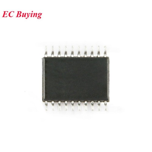 STC12C5608AD-35I TSSOP20 Single Chip Microcontroller Enhanced 1T 8051 ...