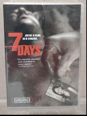 NEW - 7 Days DVD 2010 [IFC Films] Claude Legault 30306955599| eBay