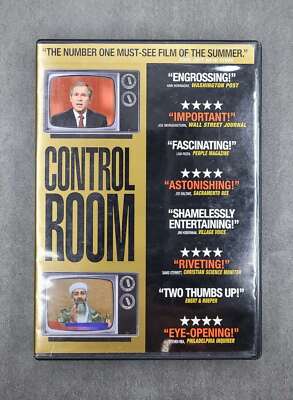 Control Room DVDs 31398169321| eBay