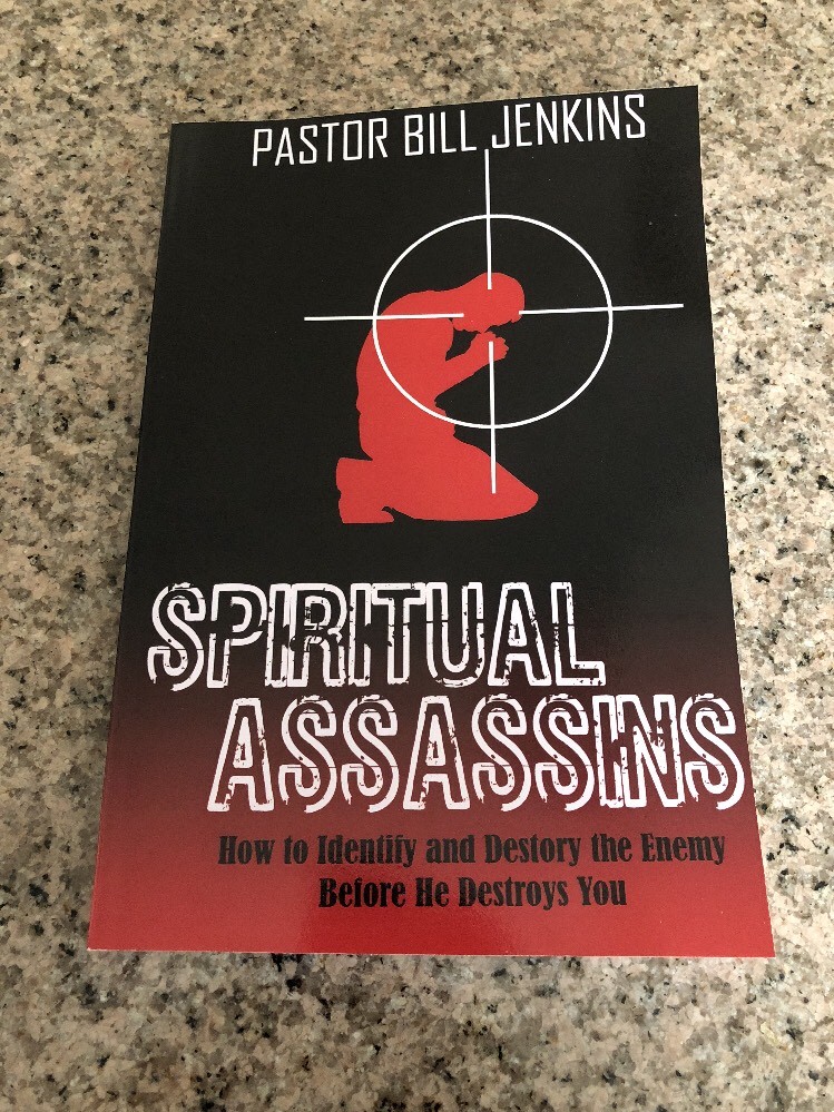 “SPIRITUAL ASSASSINS” by Pastor Bill Jenkins OVERCOMING 27 EVIL SPIRITS ...