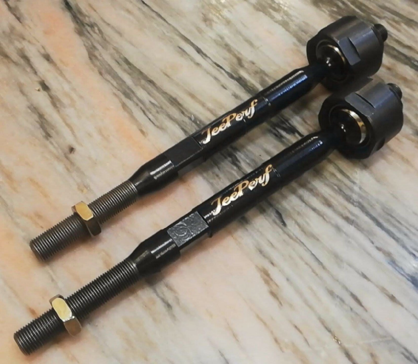 High Articulation "SuperFlex" Rebuildable Inner Tie Rod Ends 4Runner FJ ...