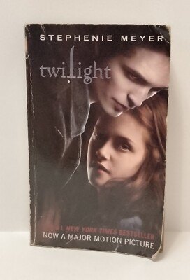 Twilight Saga : Twilight by Stephenie Meyer (2008, Mass Market ...