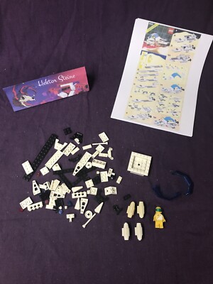 LEGO 6875 Space Classic Futuron Hovercraft von 1988 ~87 Parts | eBay.de