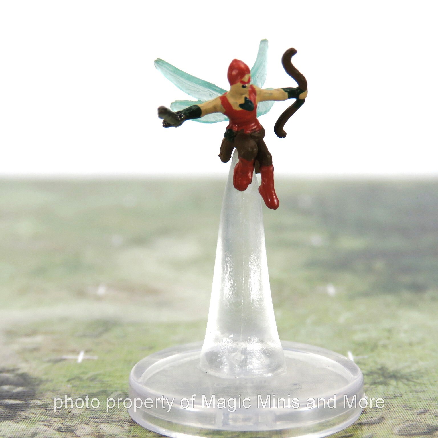 Wild Beyond Witchlight ~ SPRITE #7 Icons of the Realm D&D miniature ...