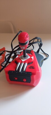 Power Rangers Plug n’ Play TV Video Game Console Jakks Pacific 2006 ...