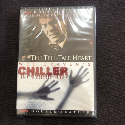 Chiller/ The Tell-Tale Heart (DVD, 2006) 872322007568| eBay