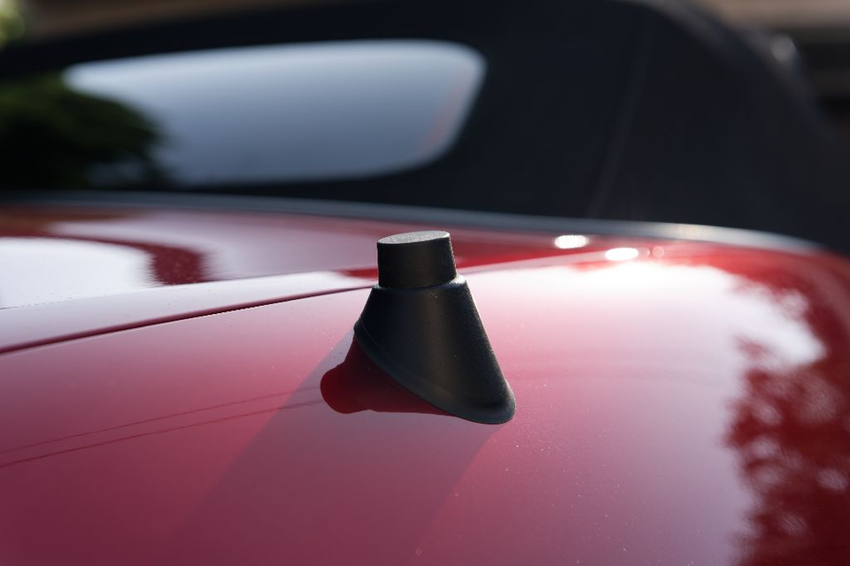 Antenna Delete Plug (Sealing) Cover Blanking Block Cap for MAZDA MX-5 ...