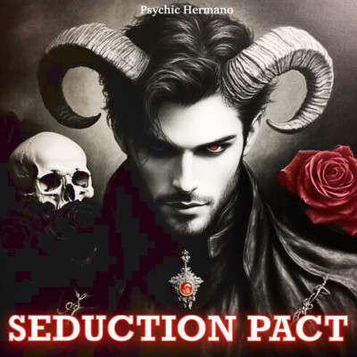 Demon Pact with INCUBUS-Ritual for Seduction, Women Magnet-SATAN Black ...