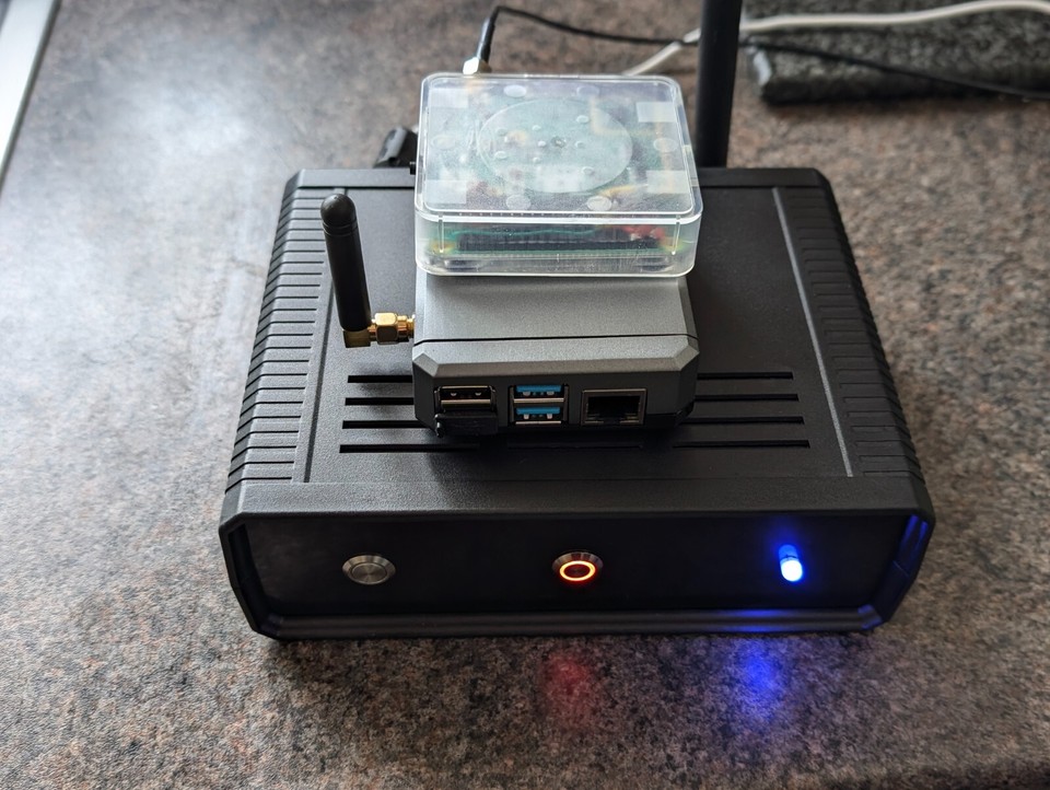 Allstar RPi 3A+ Prism Node – Compact Access to Hubnet, Echolink & More ...
