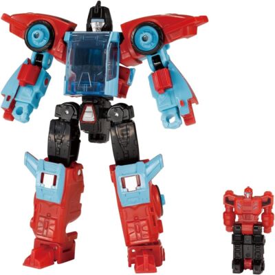 Transformers Transformer Legacy TL-15 Autobot Point Blank & Autobot ...