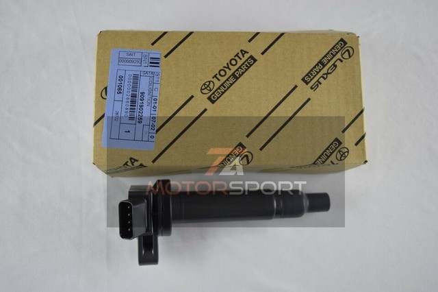 90919-02259 Toyota Coil ASSY Ignition 9091902259 Genuine OEM Part for ...