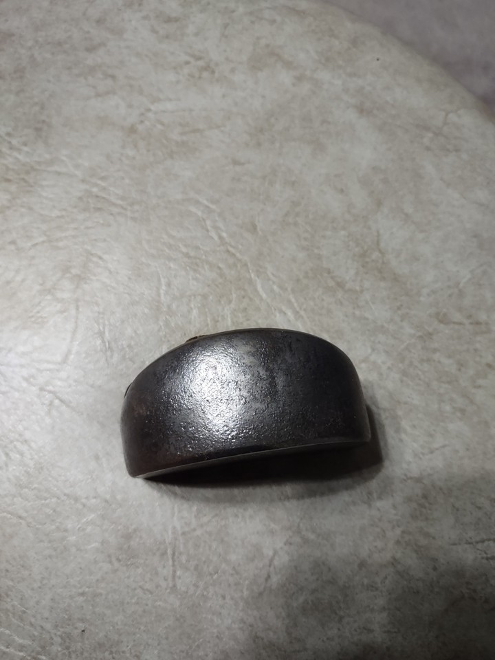 Ford Motor 2-1/2 lb Steel Heel Dolly Auto Body Heel Dolly Tool See Pics ...