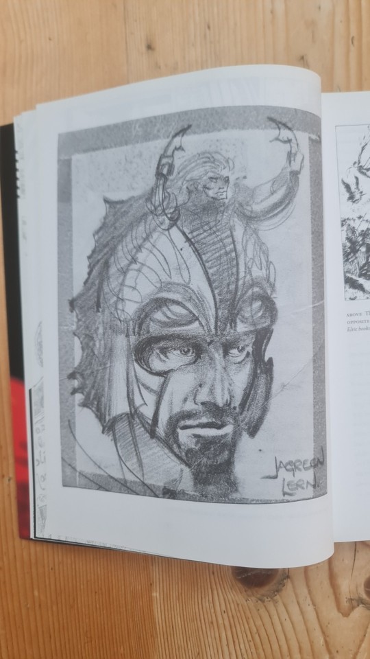 Jon Farmer Sieg Heil Iconographers Savoy Lord Horror New Worlds SF ...