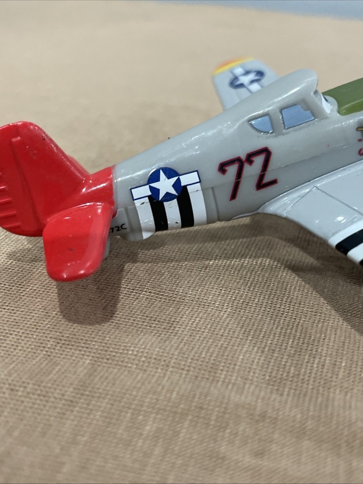 DISNEY PLANES MOVIE JUDGE DAVIS AIRPLANE 2013 RARE | eBay