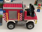 LEGO City Fire Utility Truck 60111 368 pieces 5-12 ages | eBay