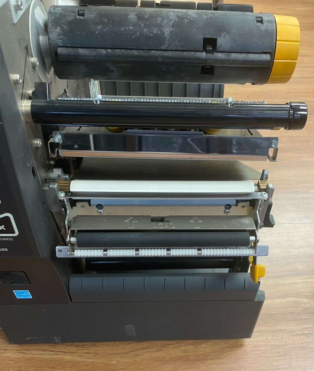 Zebra ZT420 (ZT42063T410000Z) Label Printer for sale online | eBay