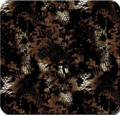 Mandrake brown Kryptek Hydrographics Water Transfer Printing | eBay ...