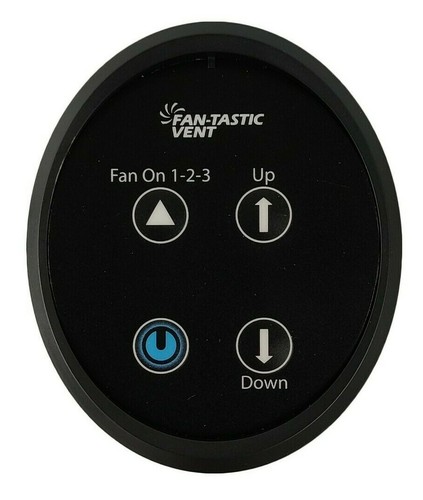 Fantastic Roof Vent Remote Control Controller Fan RV Camper Trailer ...