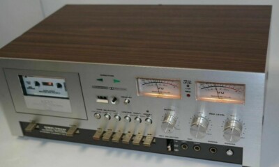 (2) ORANGE - 8v-LED AXIAL LAMPS-VU METER /GXC-760D/GXC-730D /GXC-740D ...