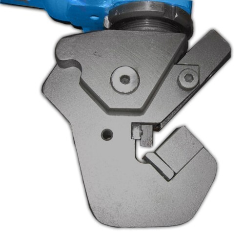 Pneumatic Bevelling Machine Trumpf TKF P 101 Bevel Tool Steel Beveler ...