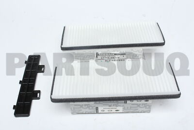 27274EB725 Genuine Nissan FILTER-AIR 27274-EB725 | eBay
