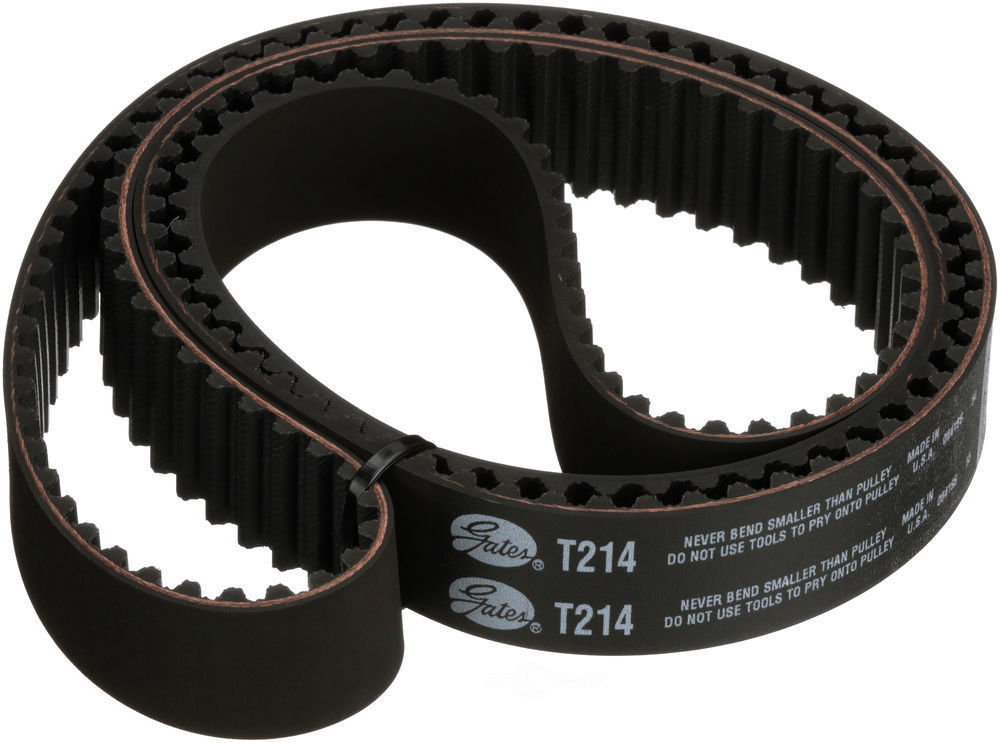 Engine Timing Belt-PowerGrip Premium OE Timing Belt Gates T214 for sale ...