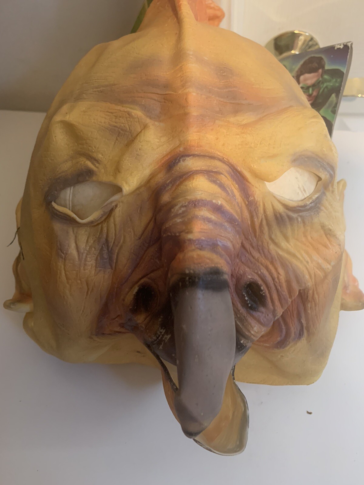 Abin Sur Mask