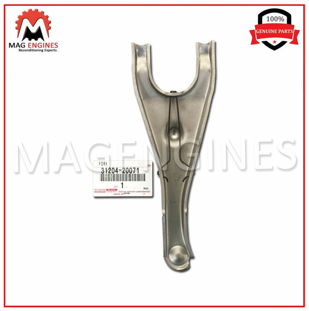 Toyota 3120420071 Genuine OEM Factory Original Release Fork for sale ...