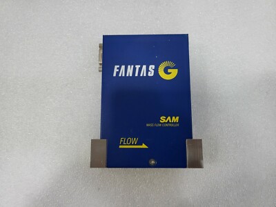 As-Is SAM SAM MASS FLOW CONTROLLER 2480G1 3000SCCM | eBay