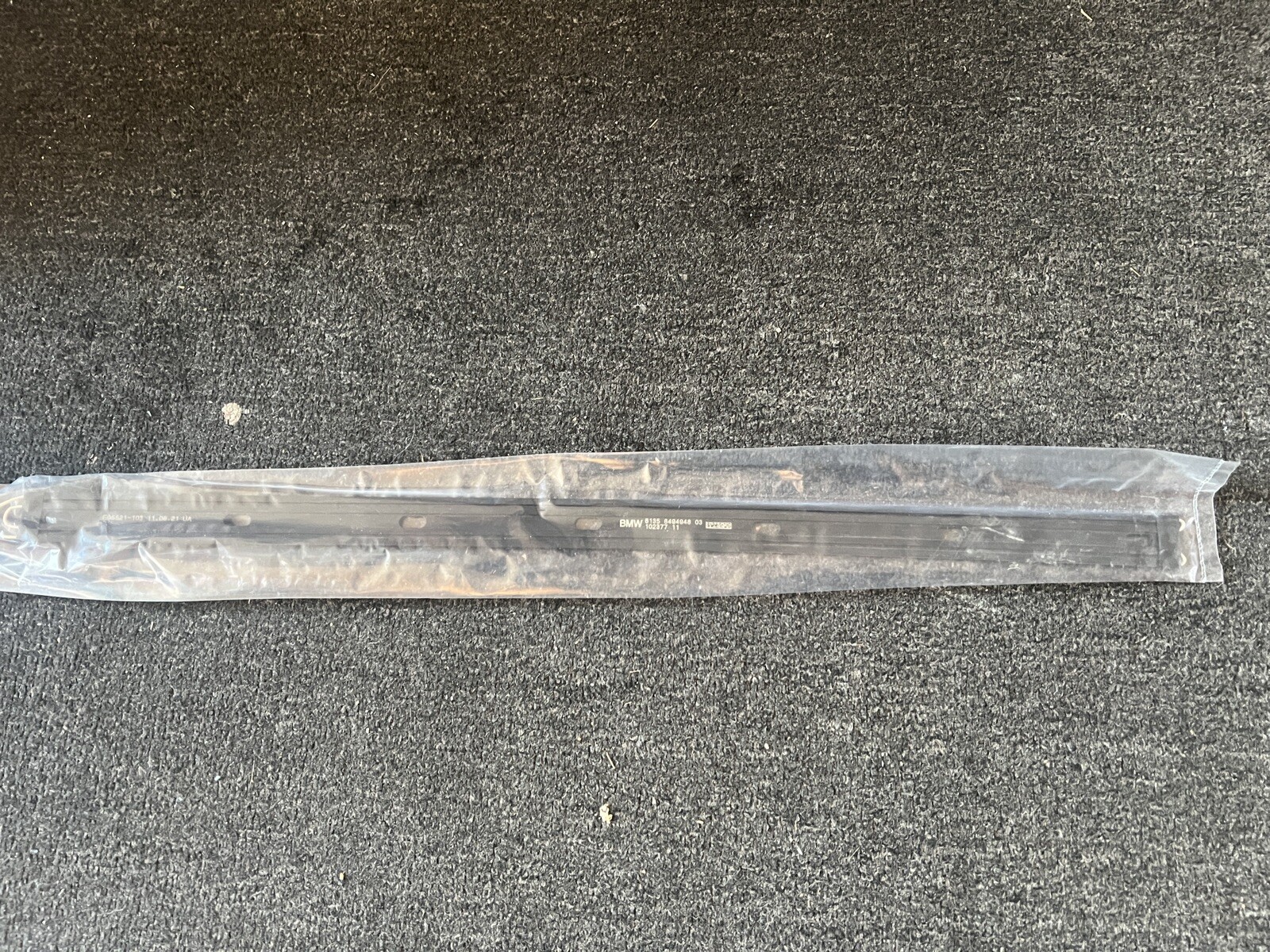 OEM BMW Sensor Wire For Smart Opener 61358494948 | eBay