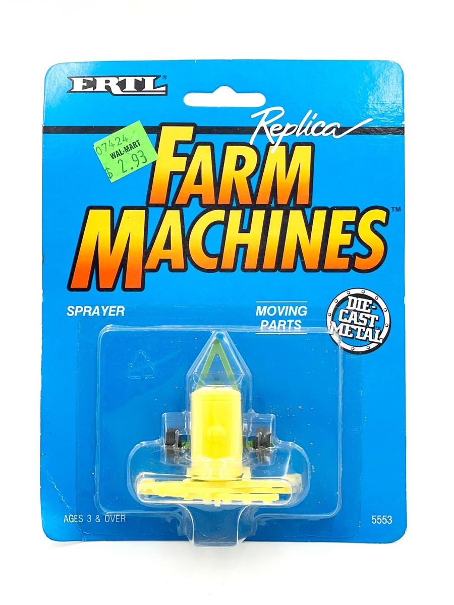 Farm Toys 1 64 Scale Sprayers John Deere Sprayer In Contemporary