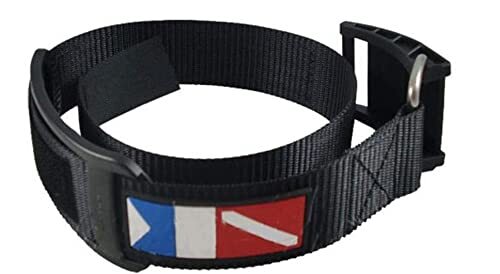 Scuba Diving Tank Band with Cam Buckle | eBay