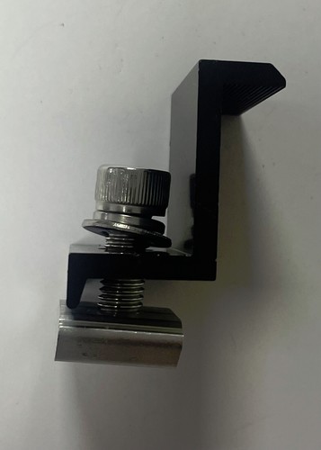 4 x Fastensol 35mm Solar Panel Mounting End Clamp | eBay UK