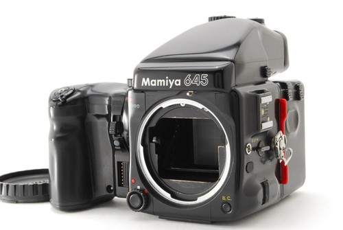 [Near MINT] Mamiya 645 Pro Medium Format Film Camera Body From JAPAN | eBay