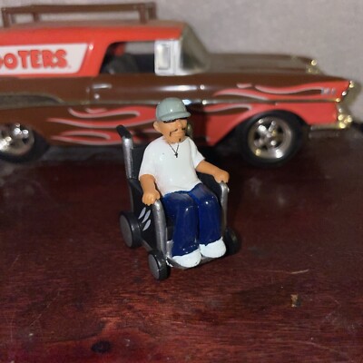 Rare Lil Homies Willie G Wheelchair Gangster. Collectible Figure Series ...