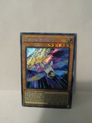 Yugioh Cipher Biplane BROL-EN038 Secret Rare 1st Edition Near Mint | eBay