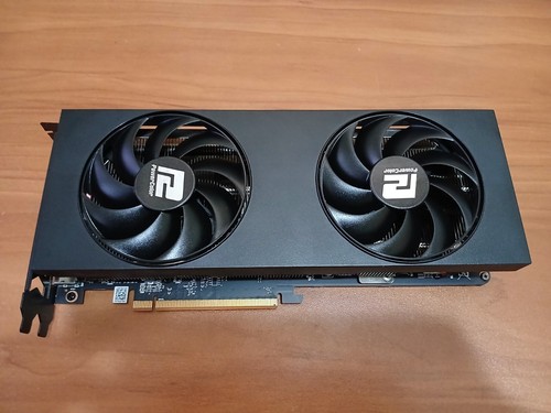 PowerColor AMD Radeon RX 7800 XT Gaming 16GB Graphics Card GPU Used | eBay