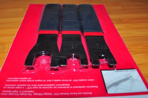 Snap To Connect STC® Fitting Release Tool 3 pcs Set Lisle 38450 Made in ...