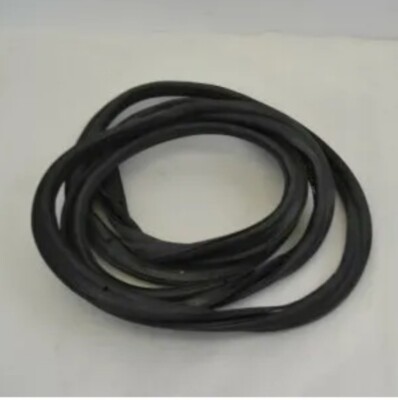 VW Golf MK5 2003-09 Boot Tailgate Weatherstrip Rubber Seal Replacement ...