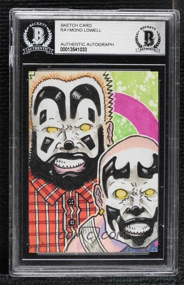 Juggalo Art
