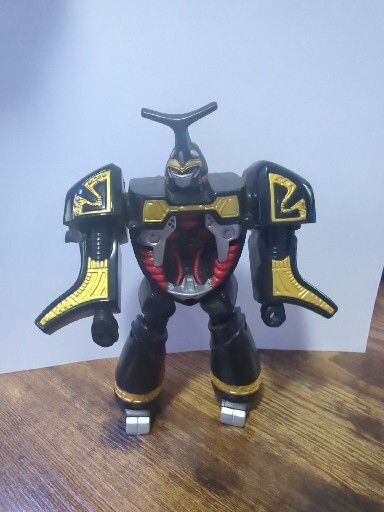 Vintage Beetleborgs Roboborg Action Figure Bandai 1997 Missing Chest ...