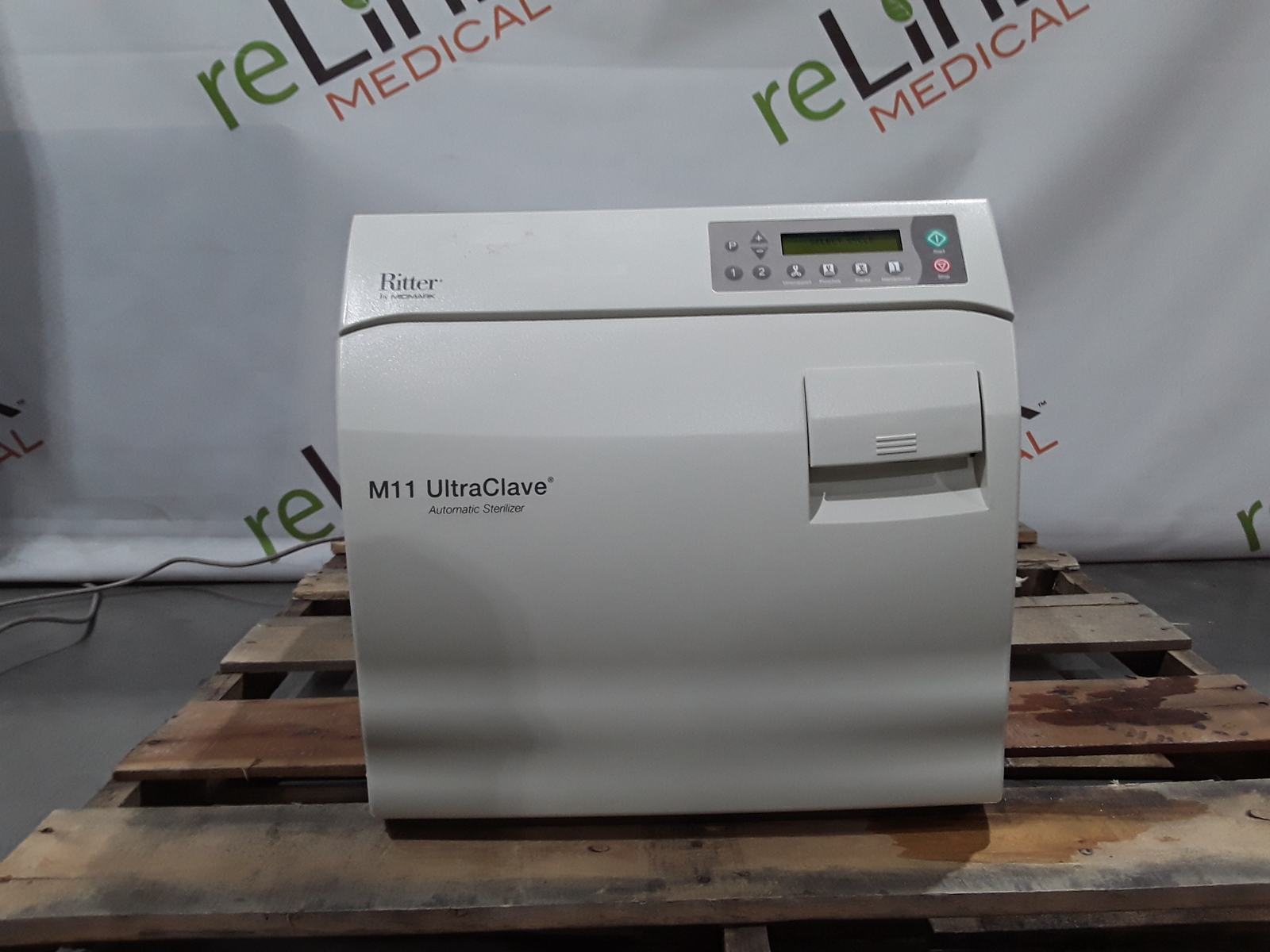 Midmark M11-022 UltraClave Autoclave Sterilizer | eBay