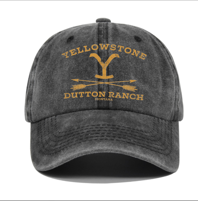 Unisex Yellowstone Cap Baseball Hat | eBay