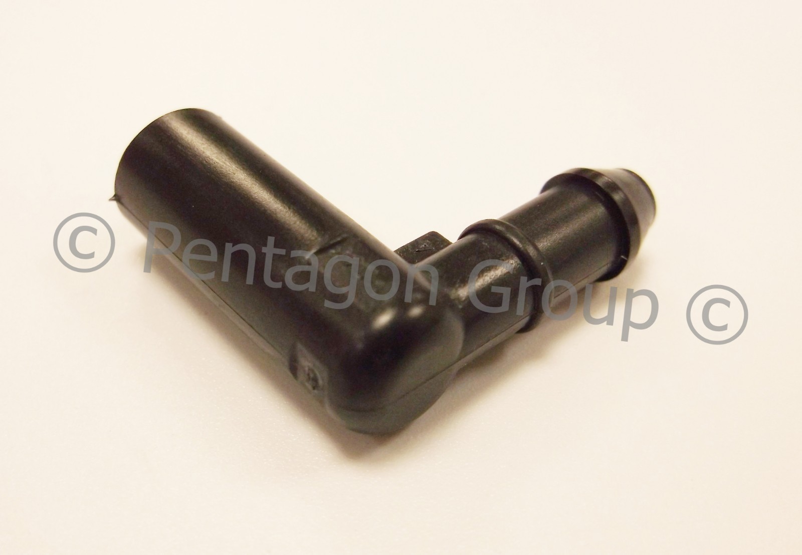 Genuine Vauxhall Zafira Corsa Astra Windscreen Washer Connector Bend ...