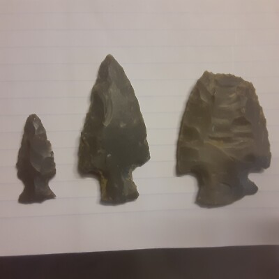 Authentic Indian Arrowheads | eBay