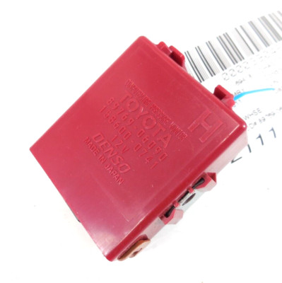 2008-2011 Toyota Camry Hybrid Tire Pressure TPMS Module OEM 89769-06090 ...