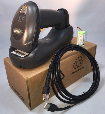 Barcode Scanners - Symbol Wireless