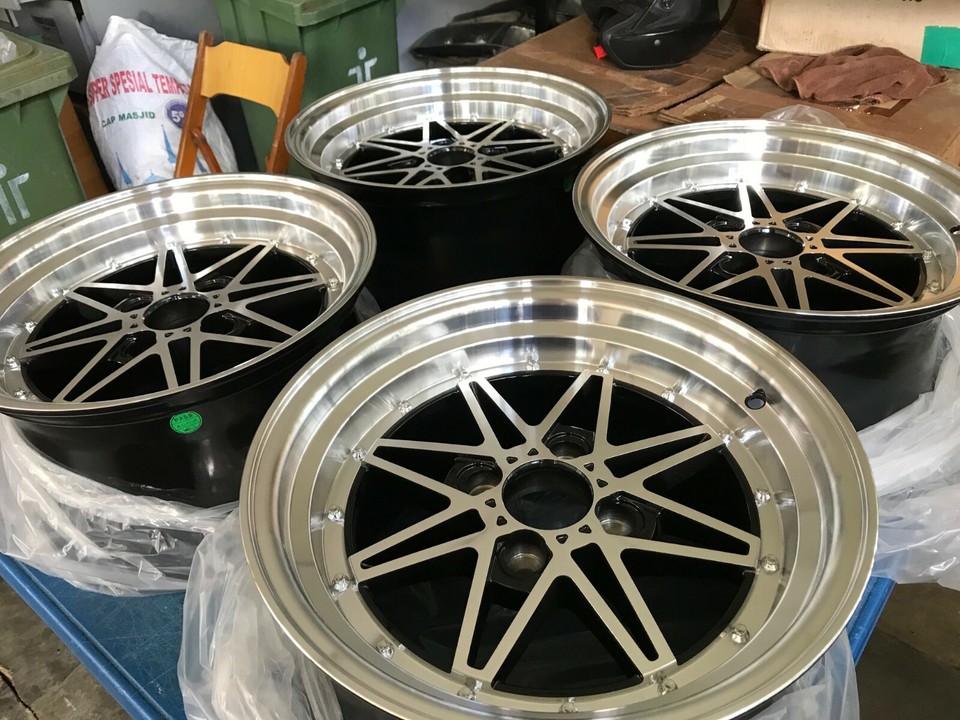 For miata mx5 civic 03 dc2 eg6 ef9 ef8 crx JDM Retro Style 15 ...