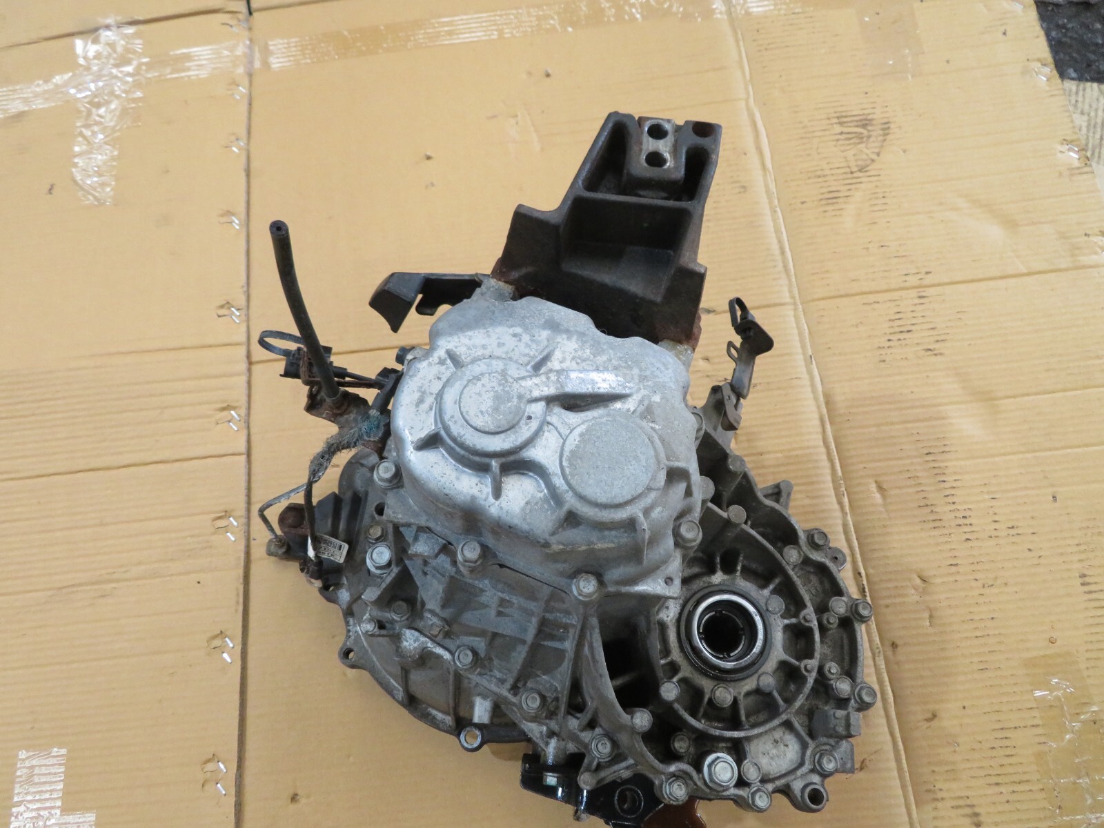 KIA RIO 1 2016 1.1 DIESEL 6 SPEED MANUAL GEARBOX M6CF1 | eBay UK